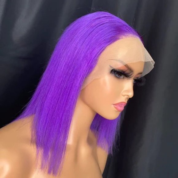 Hair | 134 Straight Frontal Transparent Lace 1 Mix Varieties | Poshmark